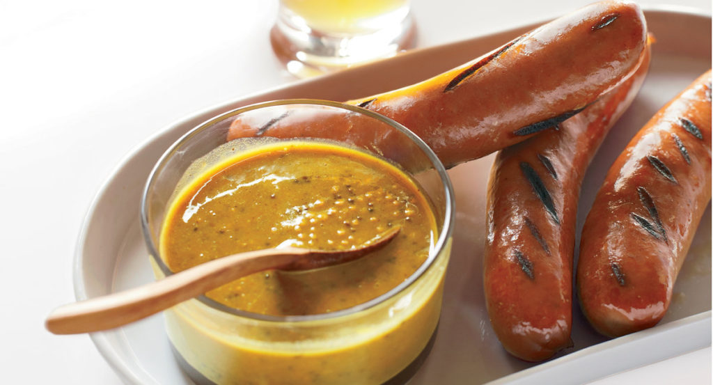 201106-xl-spicy-beer-mustard - Wisconsin Spice